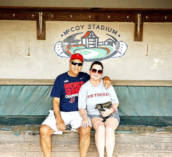 McCoy Stadium says Goodbye | | valleybreeze.com