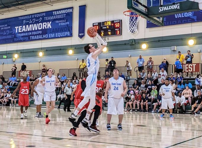 NSHS hosts inaugural alumni Unified basketball game March 26 | News ...