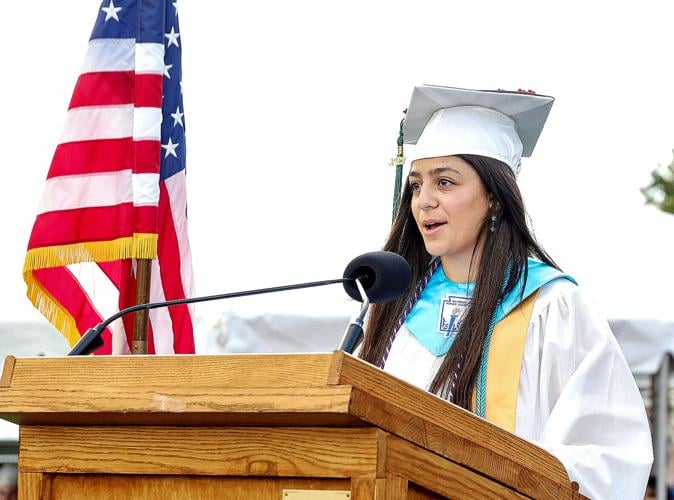 Ponaganset High School's 2023 Graduation | | valleybreeze.com