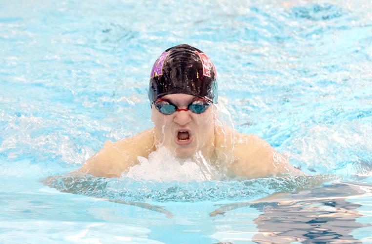 St. Raphael Academy swimmers Cabral, Sanabria, Castanos shine at state ...