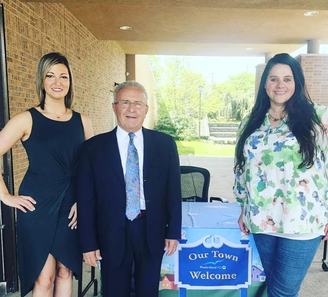 Filming wrapping up on ‘Our Town: North Providence’ | News ...