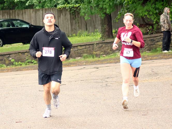 Venable three-peats as George Nasuti Novans Pride 5K; race draws 258 ...