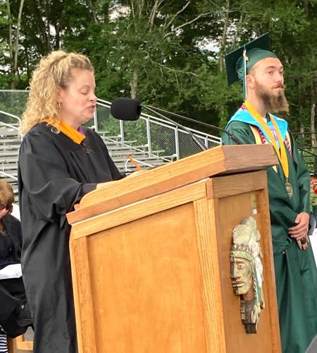 Ponaganset graduates set the standard | News | valleybreeze.com