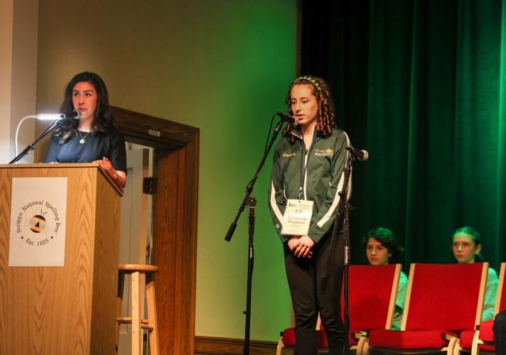 Scituate's Pagliarini to represent Rhode Island in National Spelling ...