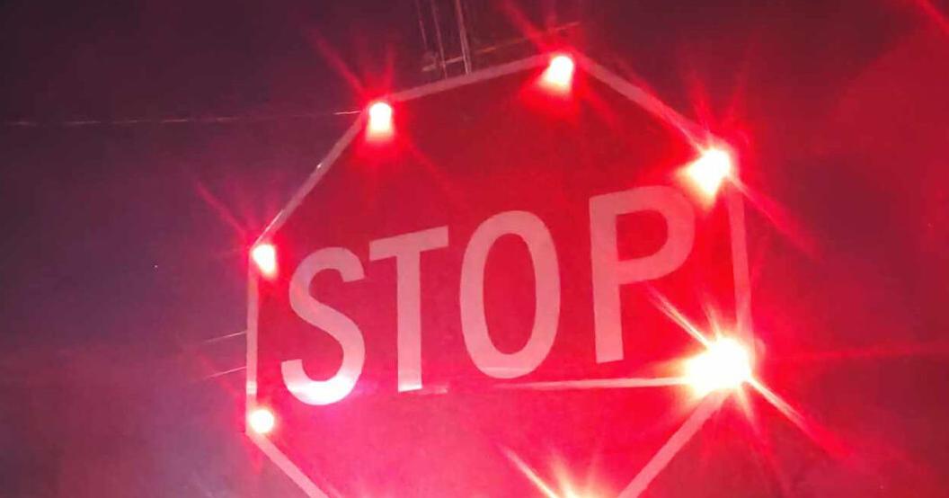 Lighted stop signs on Bear Hill part of new initiative | Mathematics ...