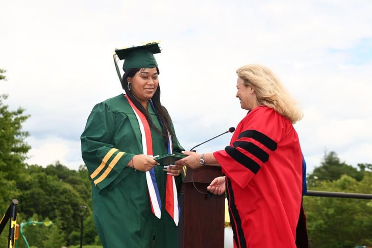 Smithfield High School Class of 2024 graduates | | valleybreeze.com