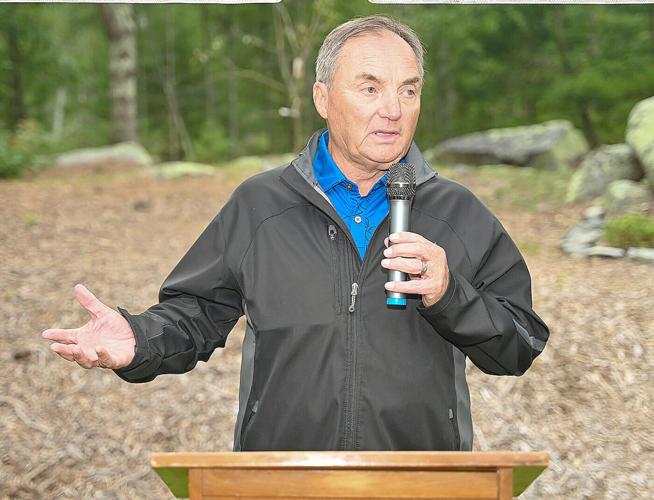 Flight 458 Rededication Ceremony and Memorial in Scituate ...