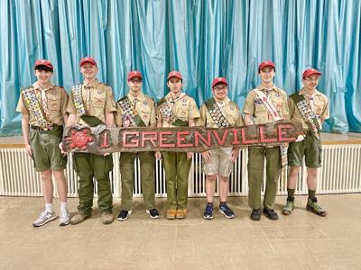 Seven reach Eagle Scout status in Troop 1 Greenville | News ...