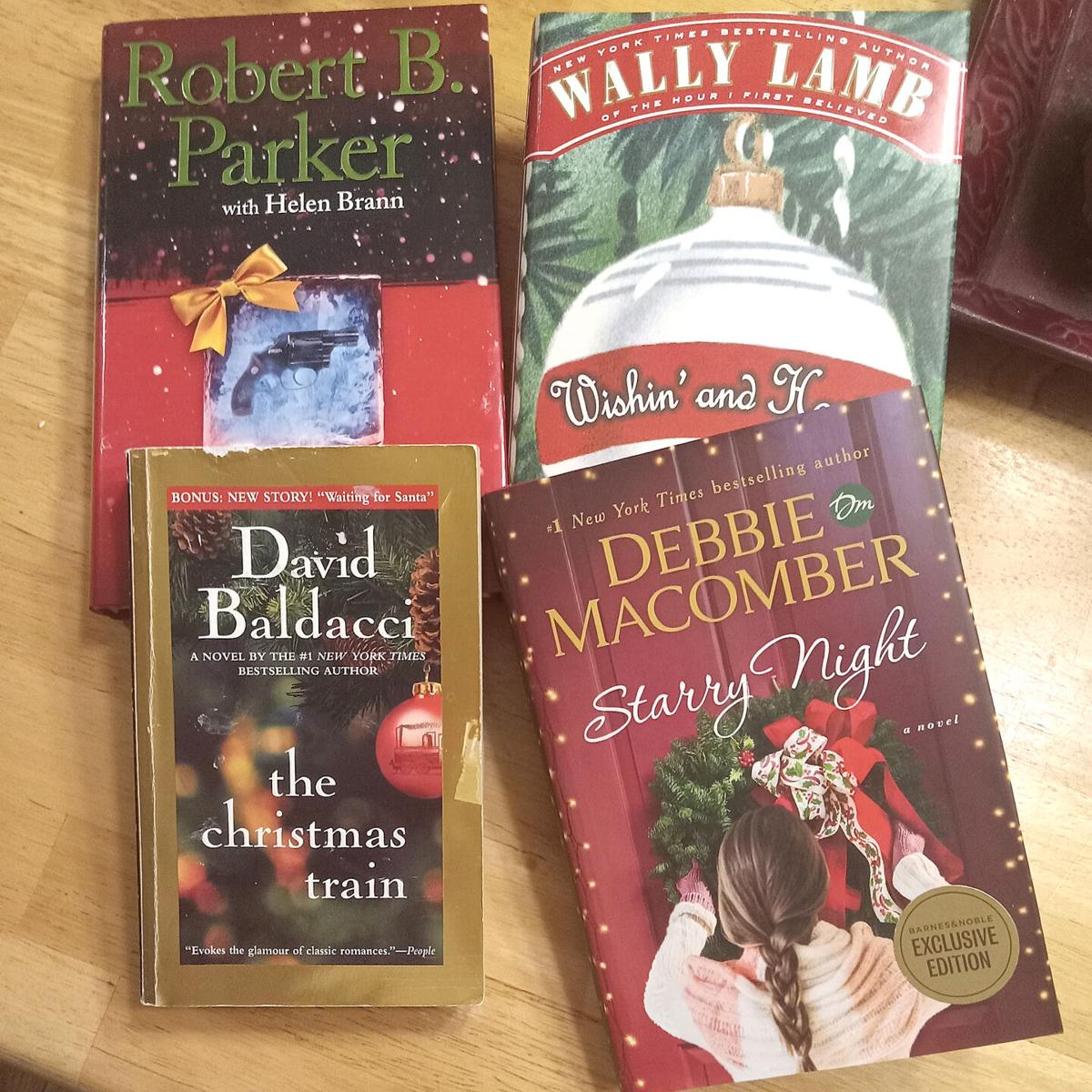 Surprising Christmas authors | Entertainment | valleybreeze.com