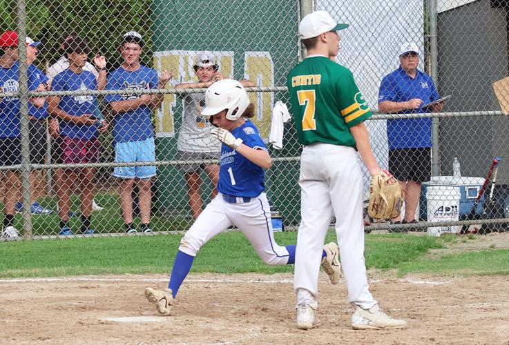 Cumberland's bid to repeat as ages 11-12 champions come up short in ...