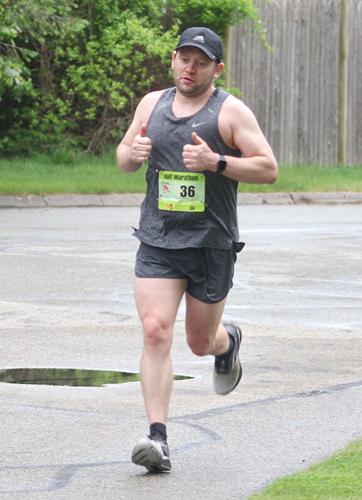 Running for Jim: Blazin’ Battle Against Brain Cancer Half Marathon and ...