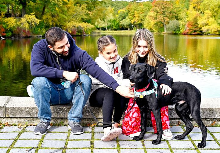 Enjoying a Columbus Day at Slater Park | | valleybreeze.com