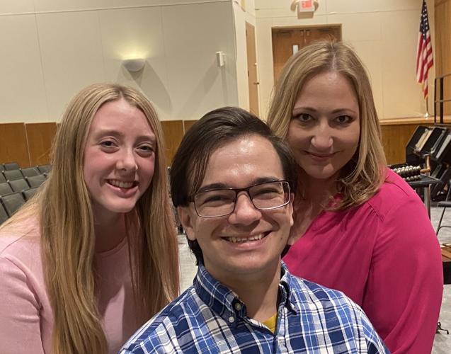 Smithfield High School produces 'The Addams Family' in honor of Young | News | valleybreeze.com