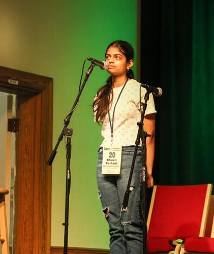 Scituate's Pagliarini to represent Rhode Island in National Spelling ...