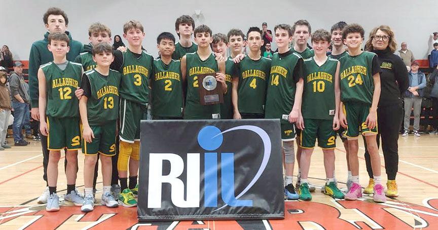 Gallagher Middle School boys' basketball team falls to undefeated Cole ...