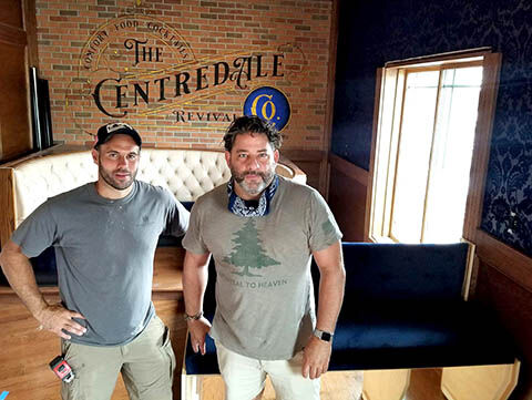 The Centredale Revival Co. set to open at old Winks and Finks | News ...