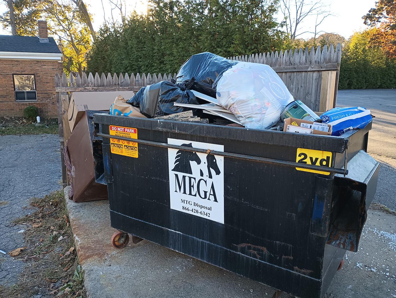 Town accepting trash contractor bids May 15, MTG remains on board until ...