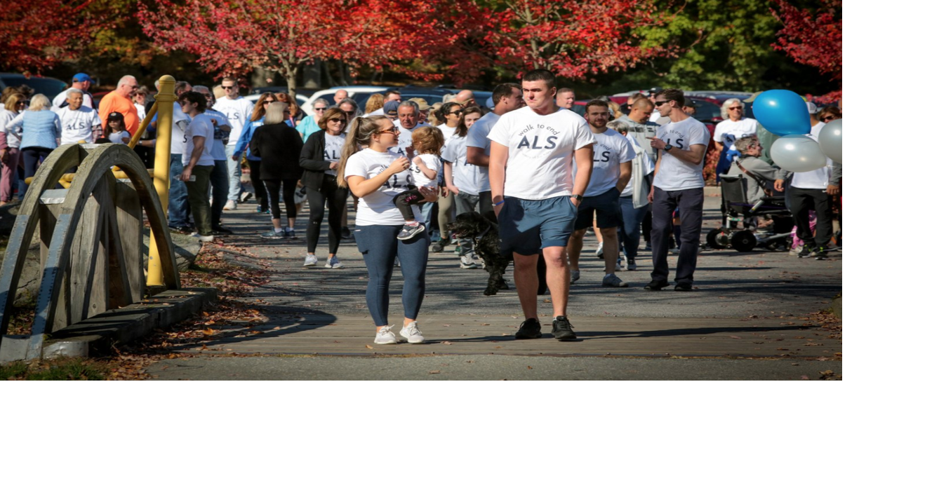 Joseph Kiley Foundation hosts third Walk to End ALS | News ...