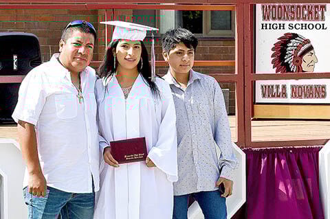 Woonsocket High School Class of 2020 | News | valleybreeze.com