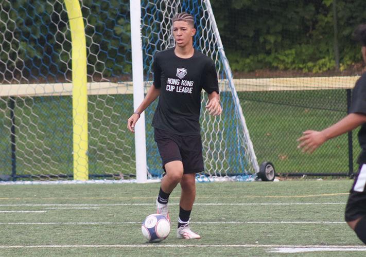 C.F. Youth Soccer Club's Hong Kong Cup League welcomes eight high ...