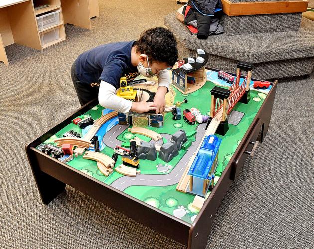 A Monday at the North Providence Union Free Library | | valleybreeze.com