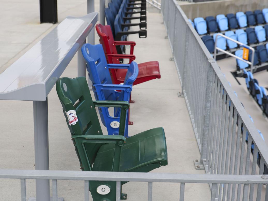 Centreville Bank Stadium ready for RIFC's big opening game ...