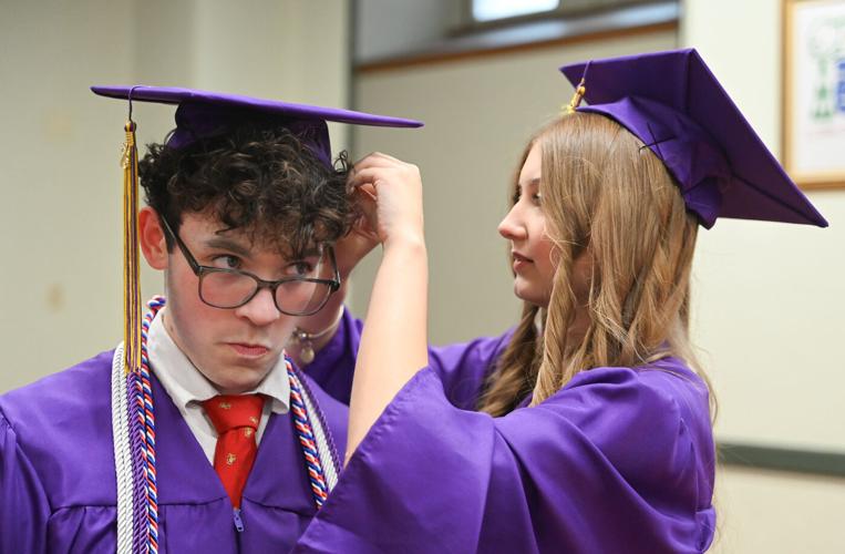 St. Ray's 2026 graduates rise above difficult year for 99th ...