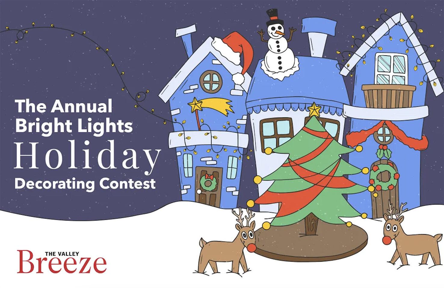 Enter Valley Breeze's Bright Lights decorating contest | News ...