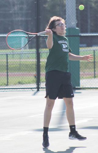 Ponaganset boys' tennis team breaks out to 5-2 start in D-II with 10 ...