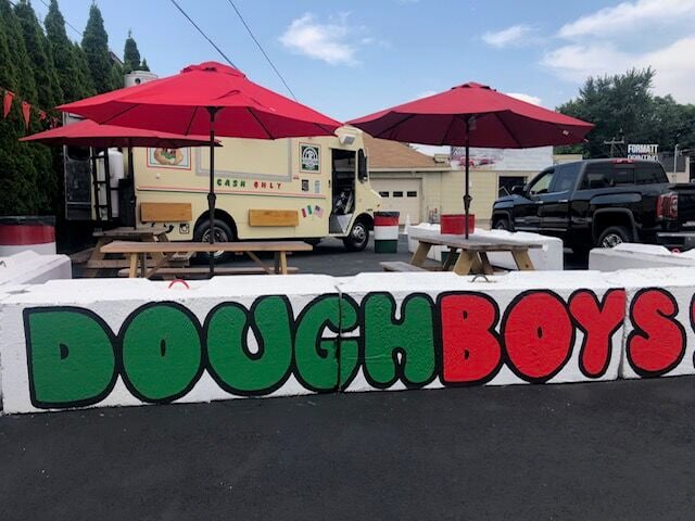 Parrella fulfills dream, opens doughboy stand in North Providence ...