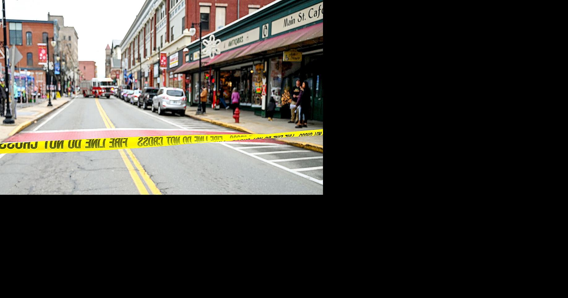 A Disruption at Woonsocket's Main Street Holiday Stroll ...