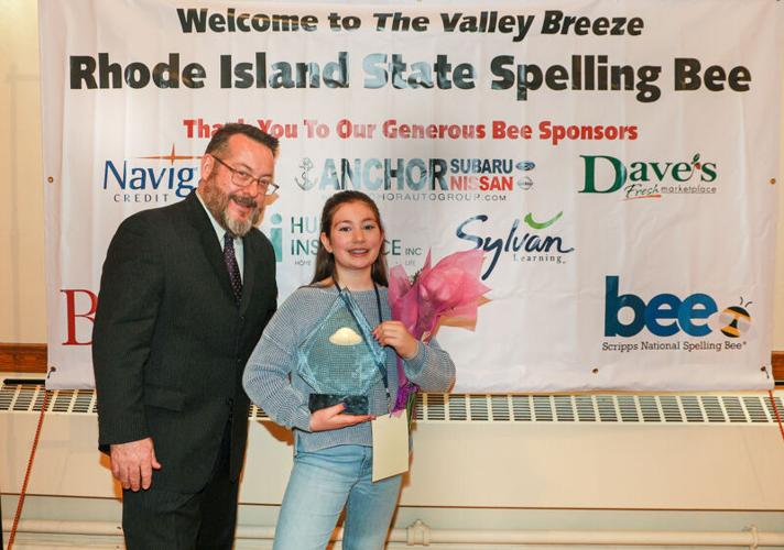 Pagliarini heading to National Spelling Bee as Rhode Island champion ...