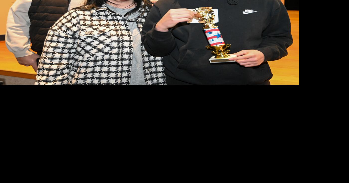 Abreau wins 2023 Lincoln Spelling Bee | News | valleybreeze.com