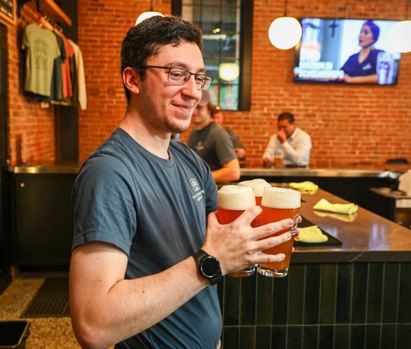 Phantom Farms Brewery sells taste, new experiences | Food ...