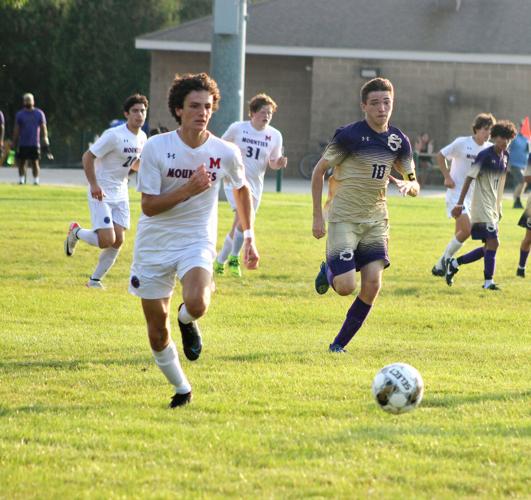 Mount Saint Charles boys' soccer team drops D-III opener to defending ...