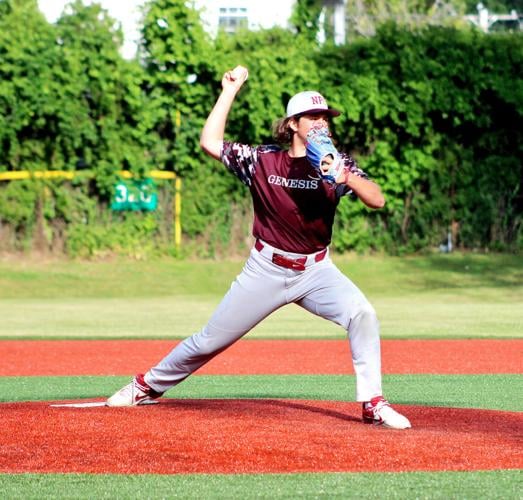 NP-Smithfield Babe Ruth League opens season on new turf infield ...