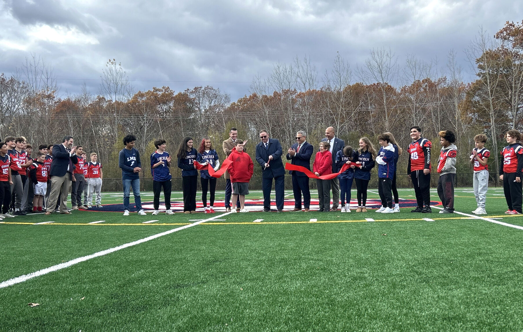 Turner Field in Lincoln ready for use | News | valleybreeze.com