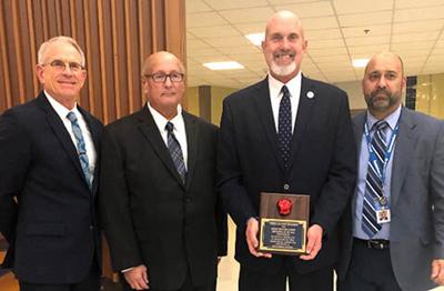 Crowley stands out as Education Support Professional of the Year | News ...