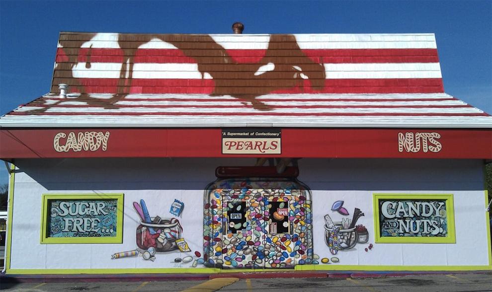 Owner says that Pearls Candy and Nuts will open at new location | News ...