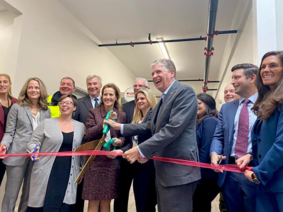 Woonsocket Education Center holds official opening | Woonsocket ...