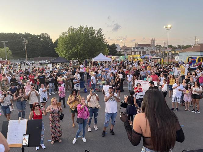 Central Falls festivals celebrate summer, Colombian heritage | News ...