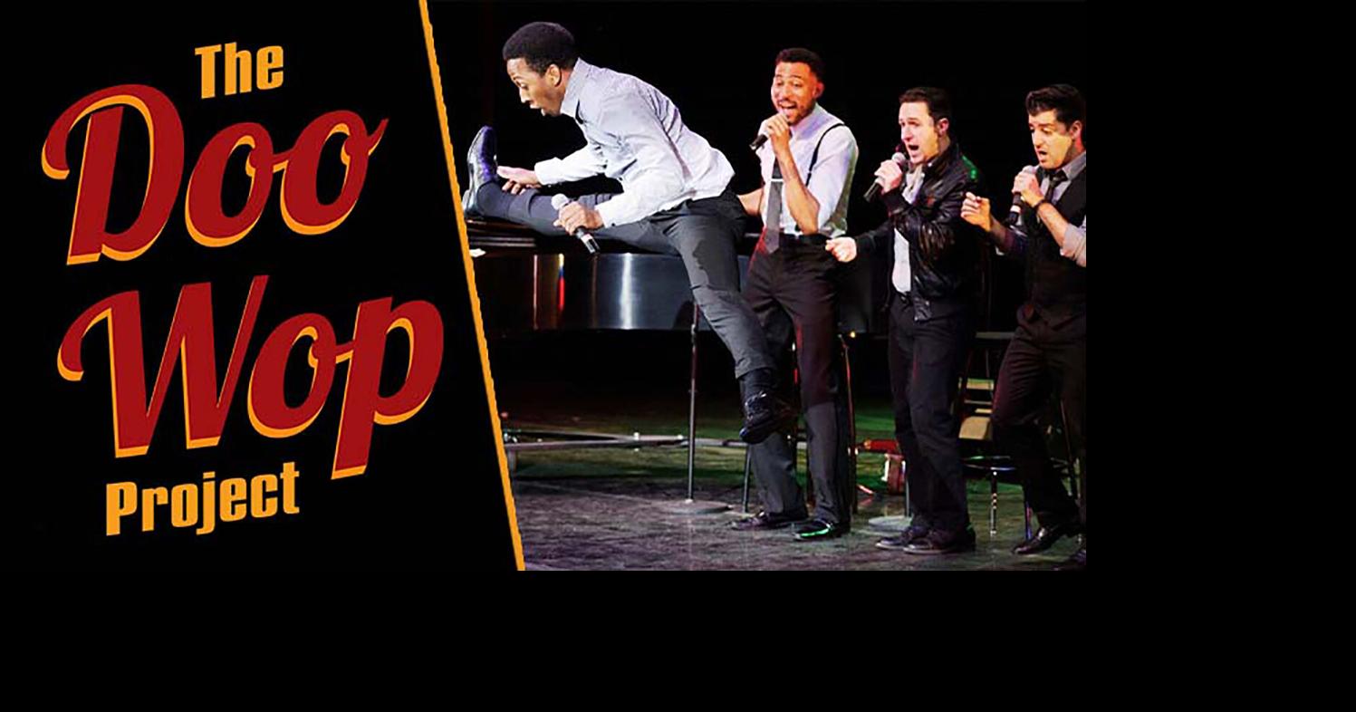 See the Doo Wop Project at the Stadium | Entertainment | valleybreeze.com