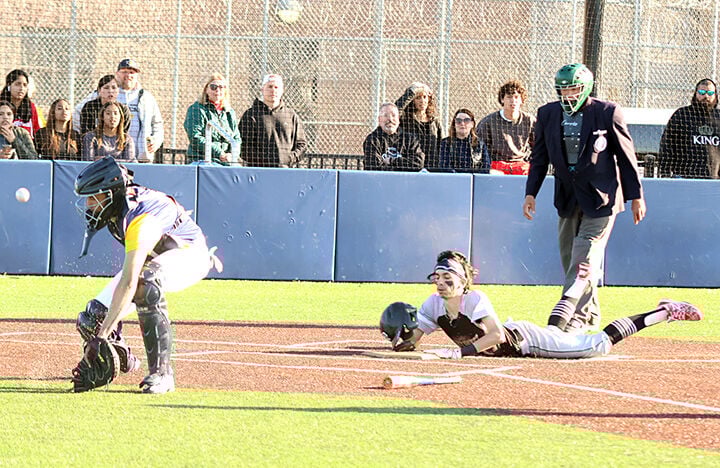 Pawtucket co-op baseball team blanks BVP/Central Falls squad behind ...