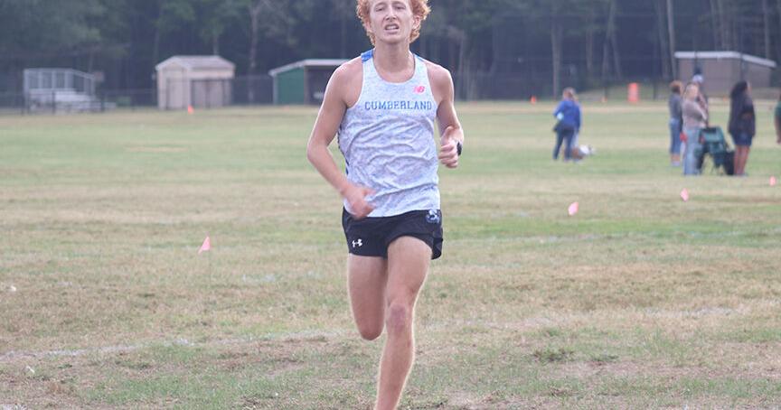 Cumberland cross country teams once again sweep Northern Division ...