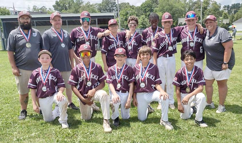 Woonsocket falls to Burrillville in District IV Junior Division ...