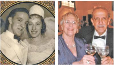 Mr. and Mrs. Feley celebrate 60 years of marriage | Celebrations ...