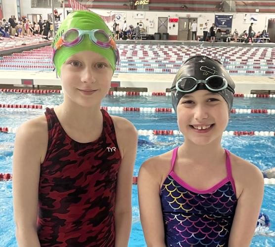 Smithfield YMCA Dolphins swim teams make waves at SENECY, N.E ...