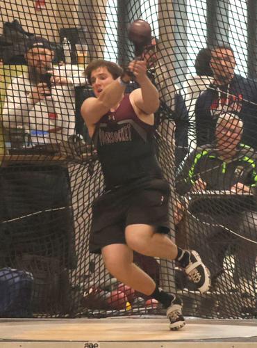 Novans' Thoun earns All-American honors in weight throw at New Balance ...
