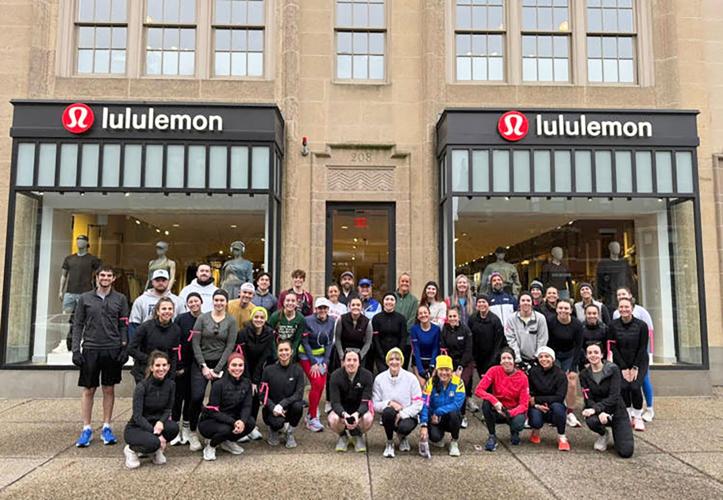 Cumberland native Cipolla will run first Boston Marathon to support ...