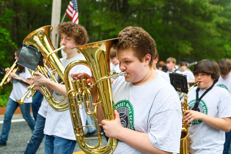 Foster Memorial Post 2024 Memorial Day Observance | | valleybreeze.com